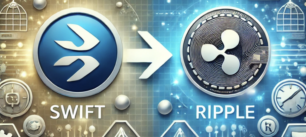 Swift vs Ripple: Key areas of comparison for international business ...