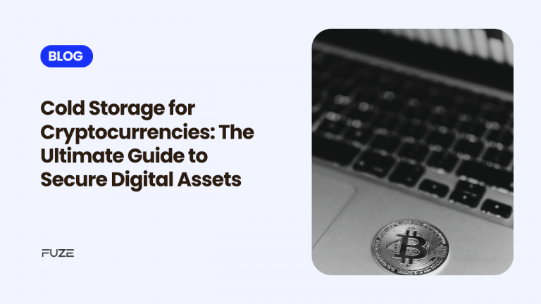 Cold Storage for Cryptocurrencies: The Ultimate Guide to Secure Digital ...
