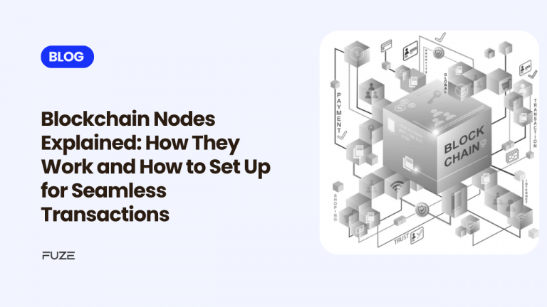 Blockchain Nodes Explained: How They Work and How to Set Up for ...