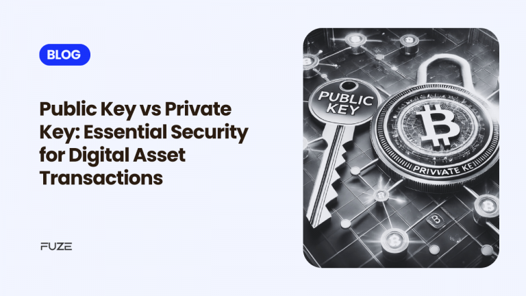 Public Key vs Private Key: Essential Security for Digital Asset ...