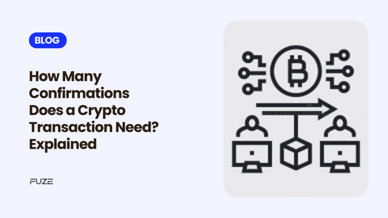 How Many Confirmations Does a Crypto Transaction Need? Explained - Fuze ...