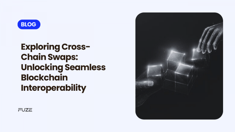 Exploring Cross Chain Swaps Unlocking Seamless Blockchain