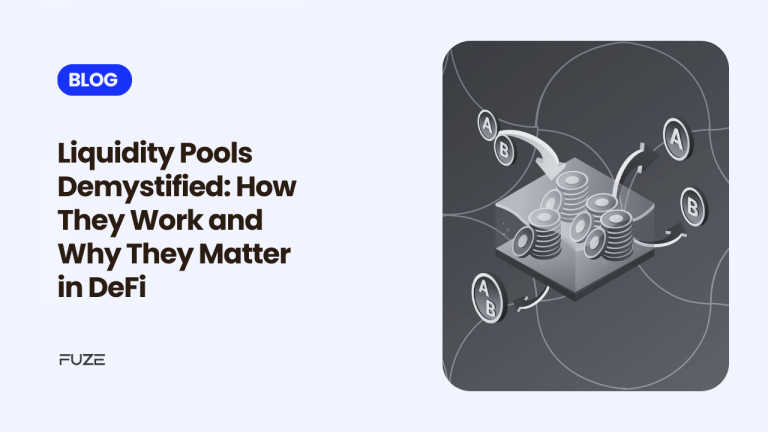 Liquidity Pools Demystified: How They Work and Why They Matter in DeFi ...