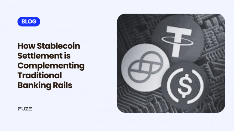 Stablecoins: Bridging Traditional Finance and Digital Assets for Stability - Fuze Blog